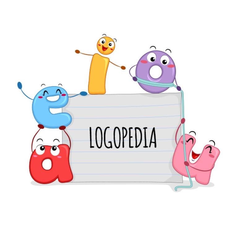 LOGOPEDIA - informacje organizacyjne - Przedszkole Publiczne w Ślemieniu